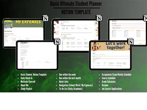 Your Notion Expert At Notion Template For Etsy And Notion Website Upwork