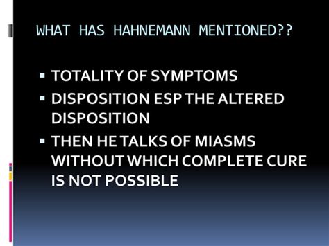 Miasm Pptx Infectious Diseases Diseases And Conditions