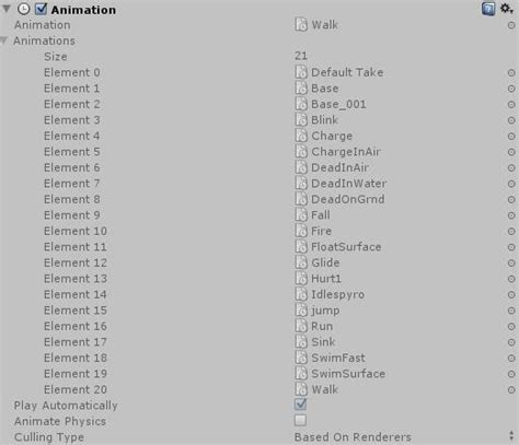 take a look at this blend file and tell me why the animations won t