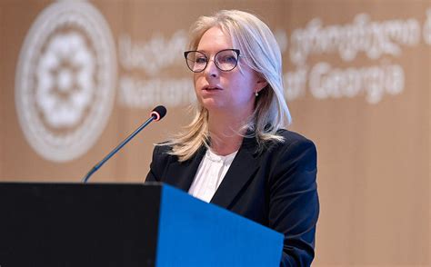 ნათია თურნავა როცა ბაზარზე სრულიად ხელოვნურად აჟიოტაჟური მოვლენები მოხდა ჩვენ ბაზრის