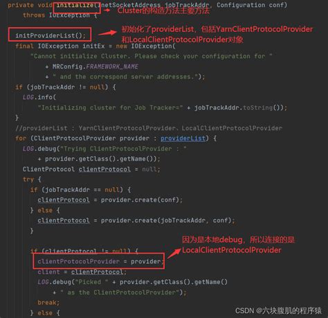 Hadoop之mapreduce和yarn内核源码解析yarn源码解析 Csdn博客