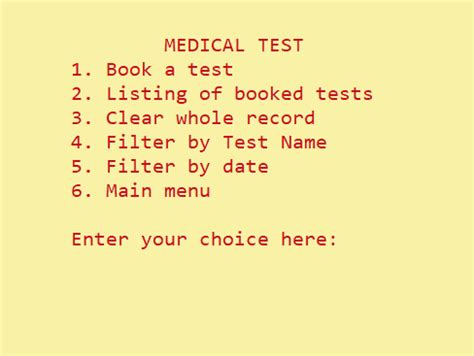 GitHub Wasif Bin Zahir Hospital Management System I Have Made This Project Using C Language