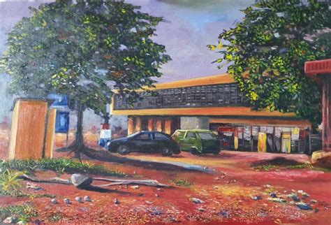 Sanni Joseph Feranmi On Linkedin Sub Oau Artist Sanni Joseph Medium