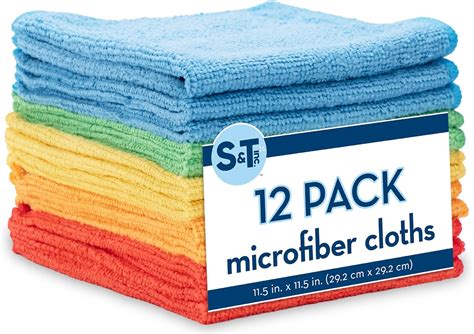 Sandt Inc Microfiber Cleaning Cloth Bulk Microfiber Towel