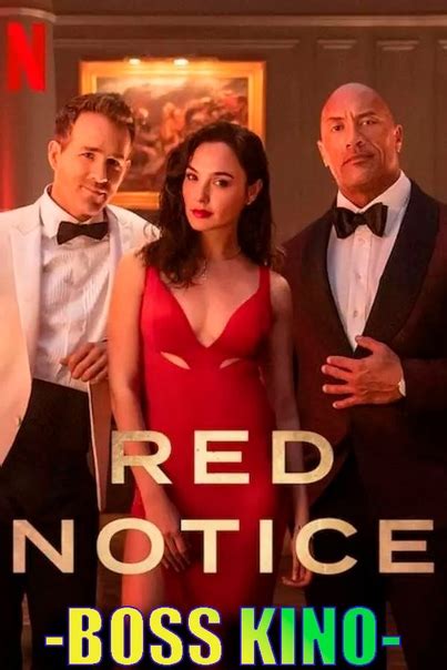 Фильм Красное уведомление 2021 г Жанр Боевик Приключения Элитный спецагент ФБР Джон