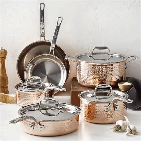 Best Copper Cookware Reviews 2022 Warmchefcom