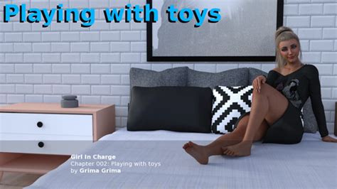 Girl In Charge Chapter Part Version A By GrimaGrima Win Mac Android