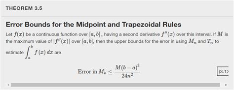Calculus Continuity Of Second Derivative In Proofs Of The Midpoint
