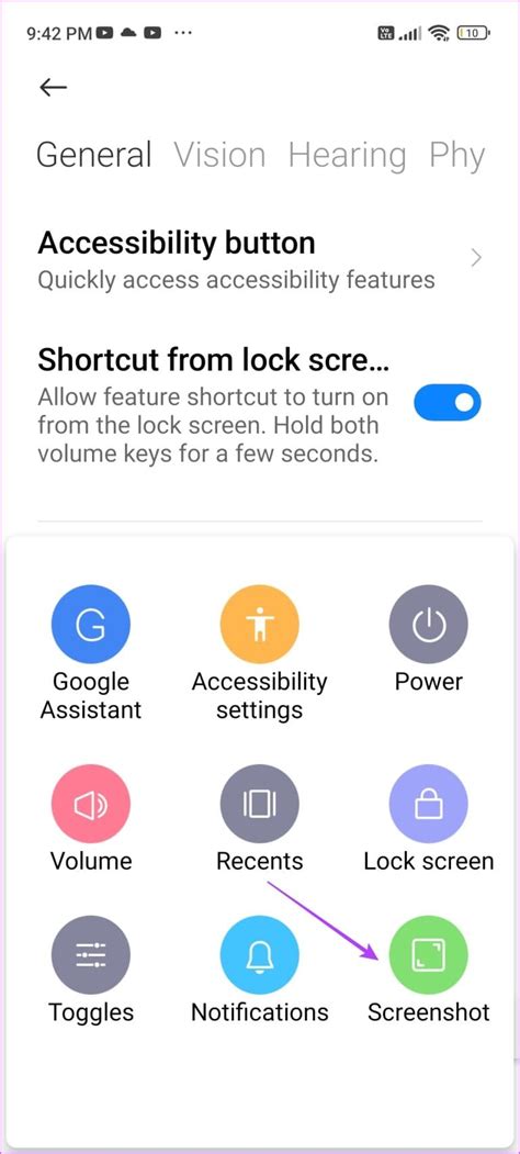 Ways To Take Screenshots Without Power Button On Android Guiding Tech