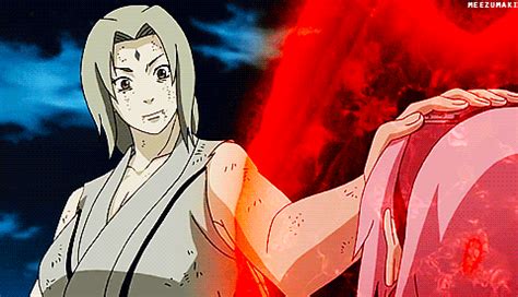 Naruto Tsunade 