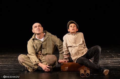 След десетилетие мюзикълът Йоан синът на гърма се завръща на сцена