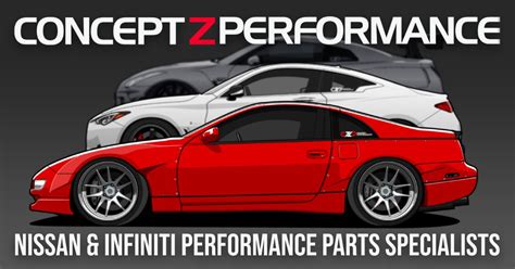 R34 Engine Electrical Concept Z Performance