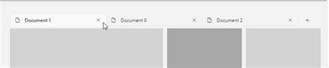 Tabview Reordering Tabs Doesnt Work Properly If Candragtabstrue