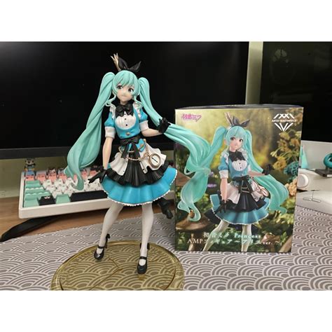Hatsune Miku Princess Alice Ver Shopee Malaysia