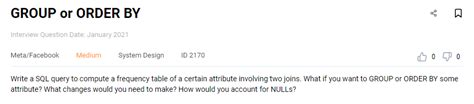 Facebook Data Engineer Interview Questions Stratascratch