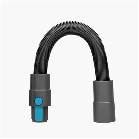 Гибкий гофрированный шланг для пылесоса Teqqo Powerstick
