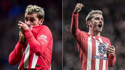 Антуан Гризманн Атлетико Мадрид клубийн бүх цаг үеийн мэргэн буучдын 2 р байр руу урагшиллаа