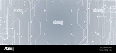 Abstract Structure Circuit Computer Cube Technology Business Background Stock Vector Image Art