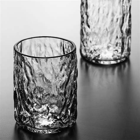 Bar Glass Cup Whisky Tea Coffee Cognac Brandy Mug Grandado