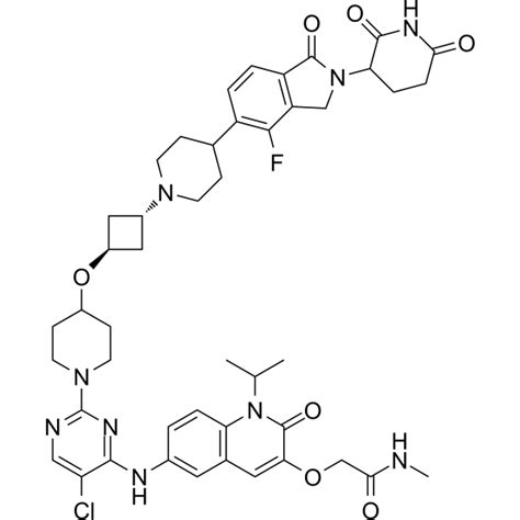 Coa Of Arv 393 Certificate Of Analysis Abmole Bioscience