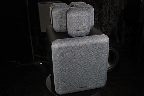 Monitor Audio Mass Satellite Review Stuff