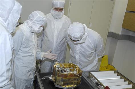 Building The Moon Mineralogy Mapper Nasa Jet Propulsion Laboratory Jpl