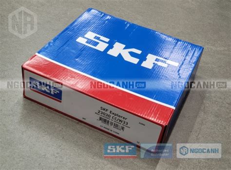 Vòng Bi Skf 23030 Ccw33 Chính Hãng Đại Lý ủy Quyền Skf Vòng Bi Skf 23030 Ccw33 Chính Hãng Đại Lý ủy Quyền Skf