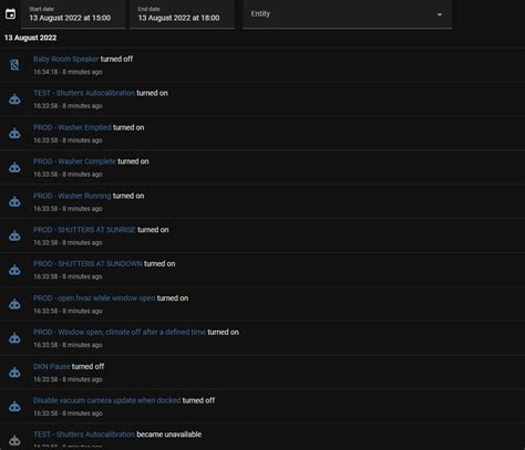 Automations Become Unavailable Are Turned Off On Configuration Home Assistant Community