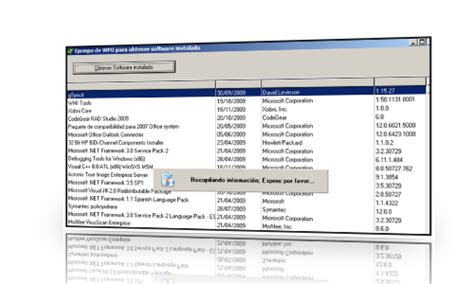 prog delphi neftalí finprog inventario de software instalado
