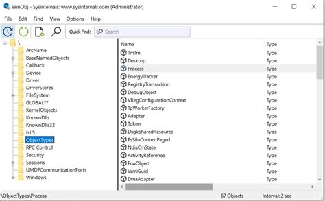 Shlomi Boutnaru Phd On Linkedin Windows Microsoft Objectmanager Objects Windowsobjects