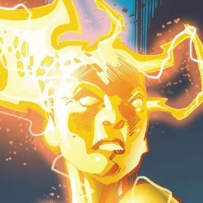 Helen Takahama As Jolt Earth 616 Marvel Comics