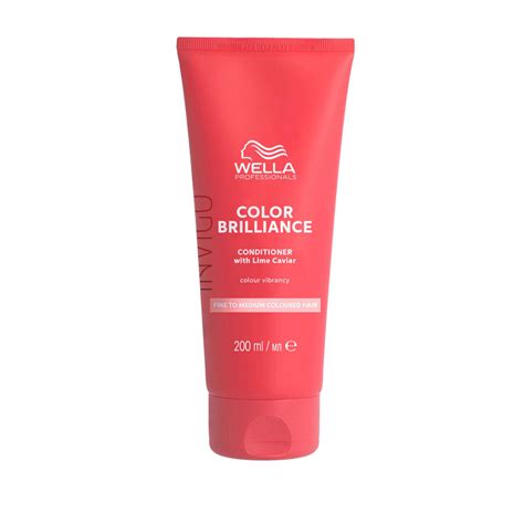 Wella Professionals INVIGO Color Brilliance Vibrant Color conditioner ...