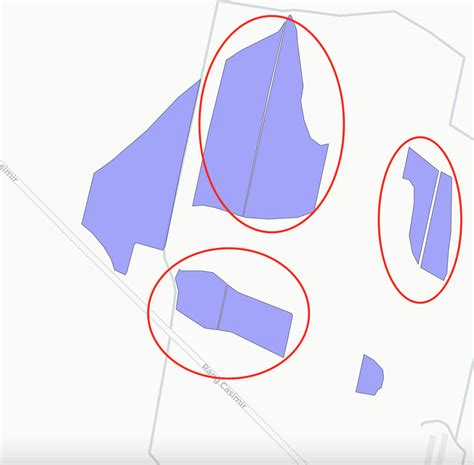 R Join Polygon Only If They Share A Border Stack Overflow