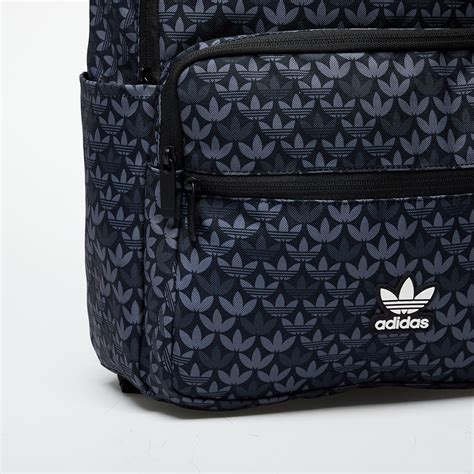 Backpacks Adidas Originals Monogram Backpack Black Footshop
