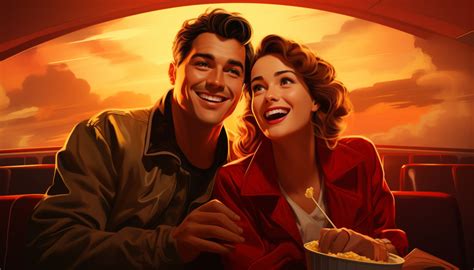 Pourquoi Aller Au Cinéma En Couple