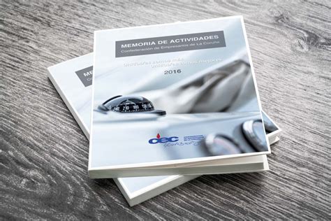 Memoria De Actividades Cec