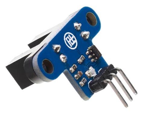 Intelligent Car Speed Measurement Module Code Counter Speed Sensor With