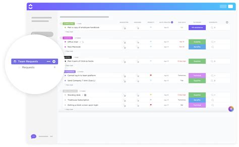 10 Free Marketing Request Form Templates Clickup