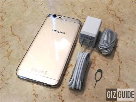 Oppo F1s Unboxing And First Impressions A Beautiful Selfie Machine