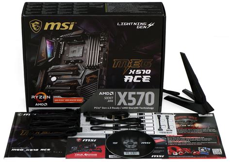 MSI MEG X570 Ace Review Memory Speed Master Tom S Hardware Tom S Hardware