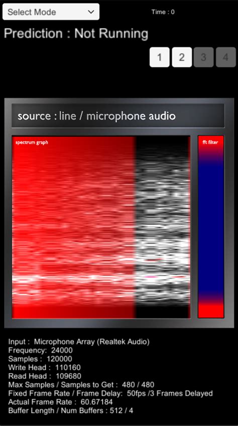 Audio Spectrum Data Pc Vs Android Unity Engine Unity Discussions