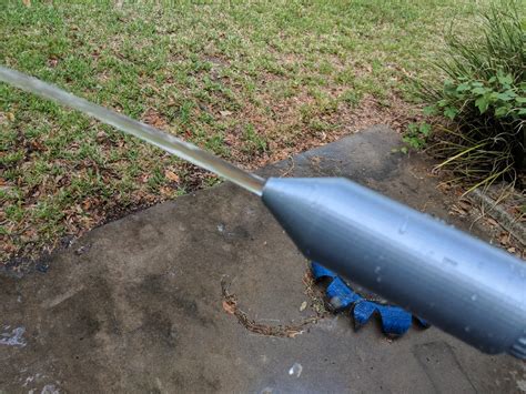 laminar flow nozzle by steam labs download free stl model