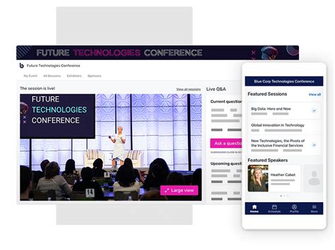 Virtual Attendee Hub Cvent