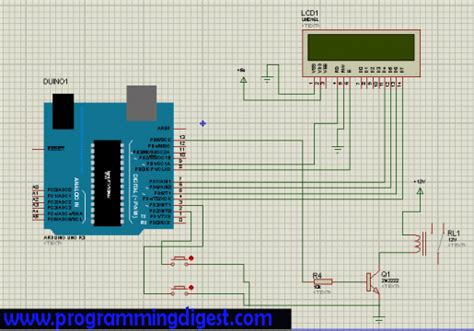 Arduino Objects Product Counting System Designing And Programming