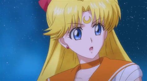 Sailor Venus Sailor Moon Crystal Sailor Moon Sailor Venus