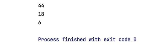 Solved Task 2 Complete Practice Program 1 As Follows