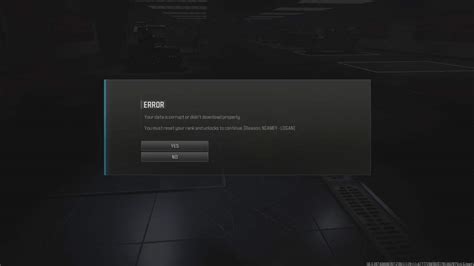 how to fix the niamey logan data is corrupt error in mw3 gamepur