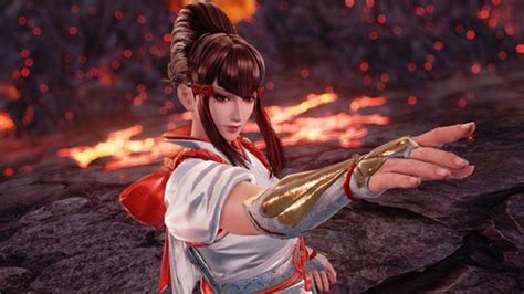 Tekken 7 Kazumi Wallpapers Top Free Tekken 7 Kazumi Backgrounds