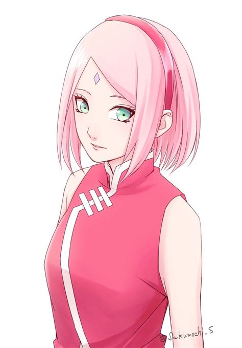 naruto sakuraharuno harunosakura haruno sakura 春野サクラ うちはサクラ