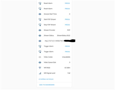 Eufy Security And Rtsp Simple Server Help Home Assistant Community
